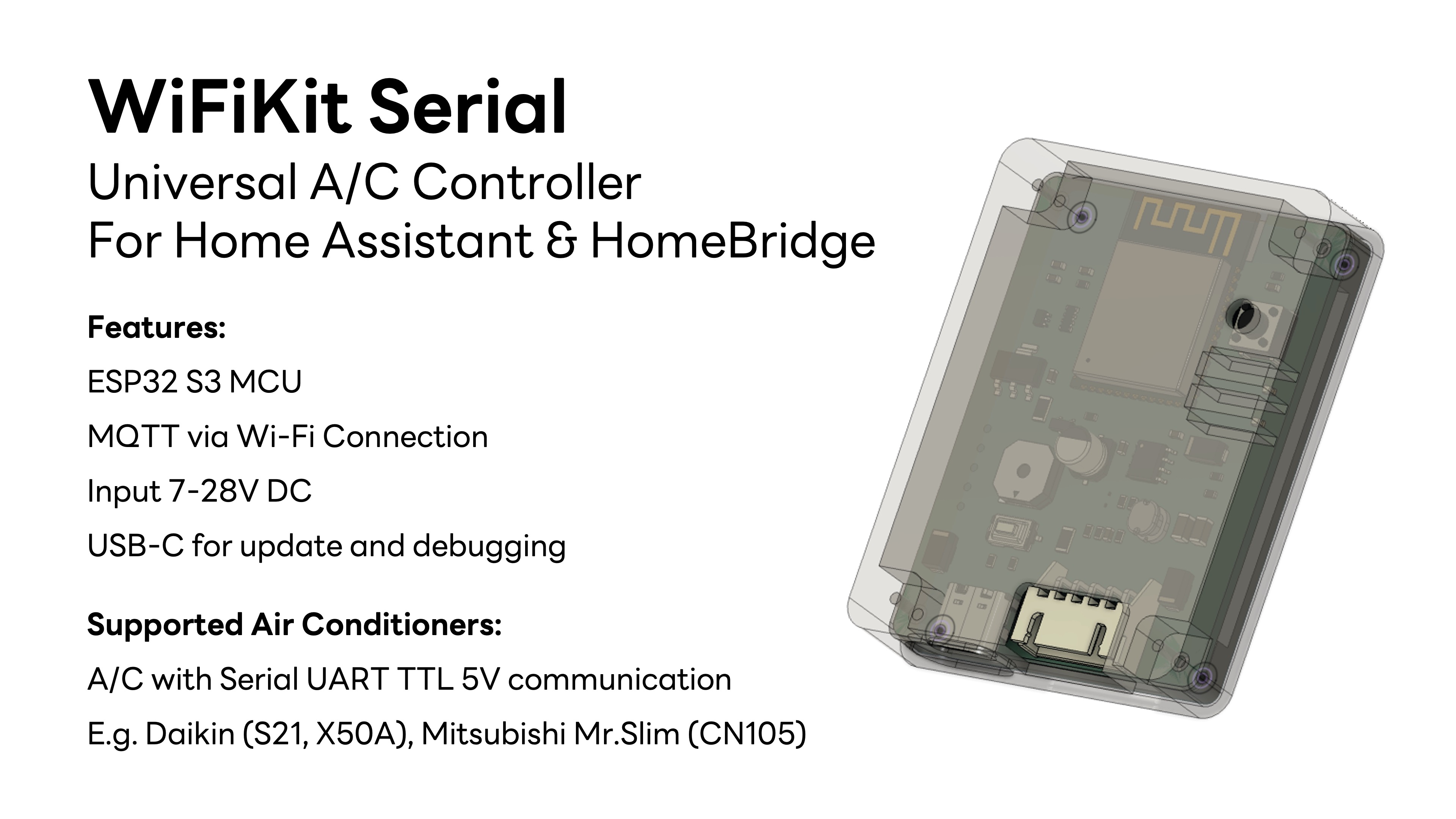 WiFikit Serial - Quick Start Guide